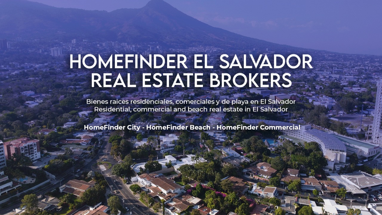 El Salvador Real Estate - HomeFinder