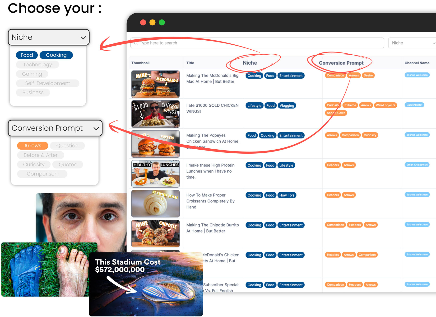 The Thumbnail Vault - The Best Thumbnails on YouTube