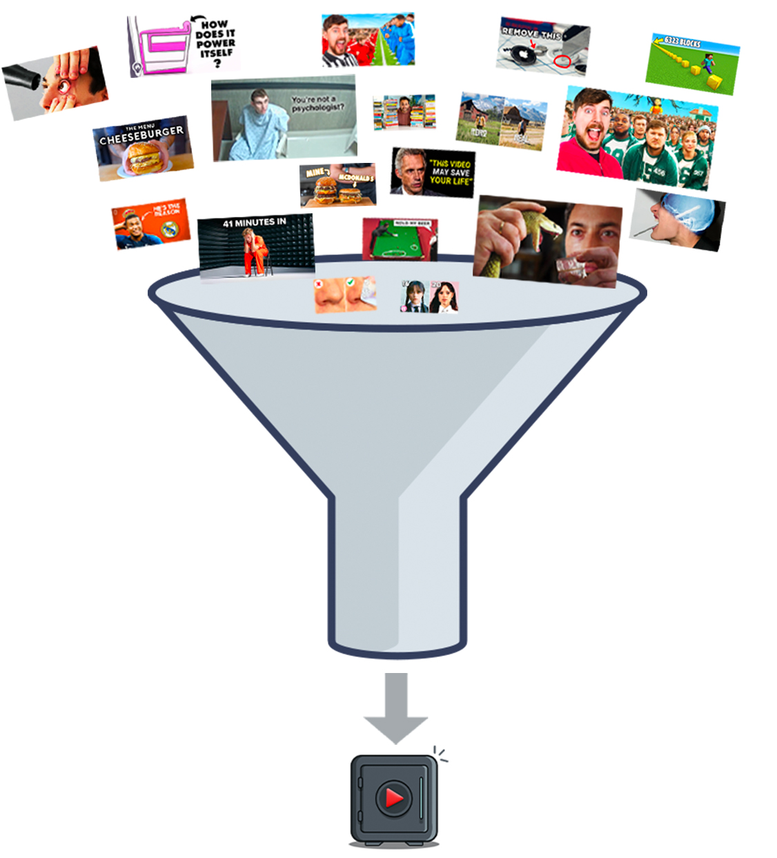 The Thumbnail Vault - The Best Thumbnails on YouTube