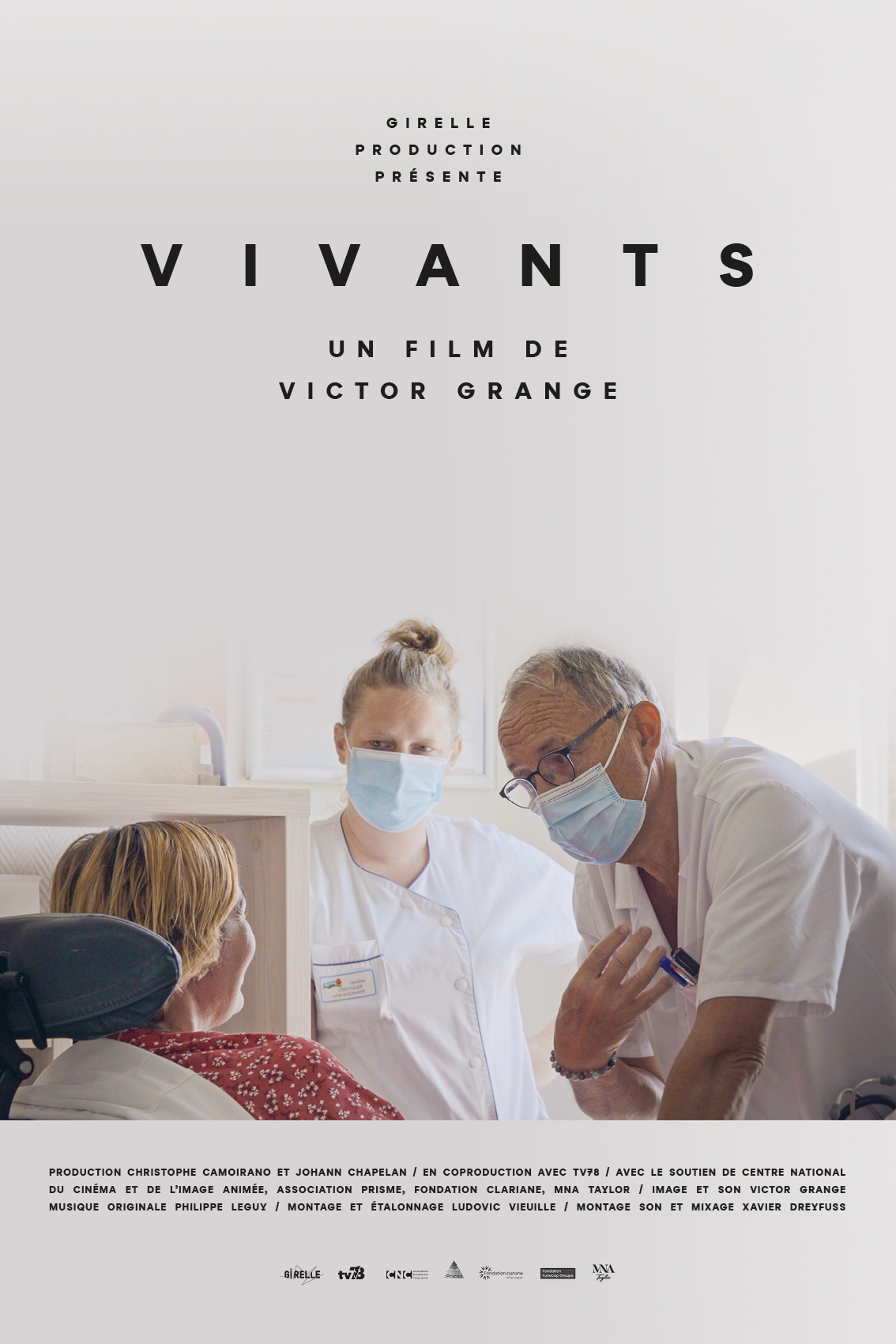Vivants - le film