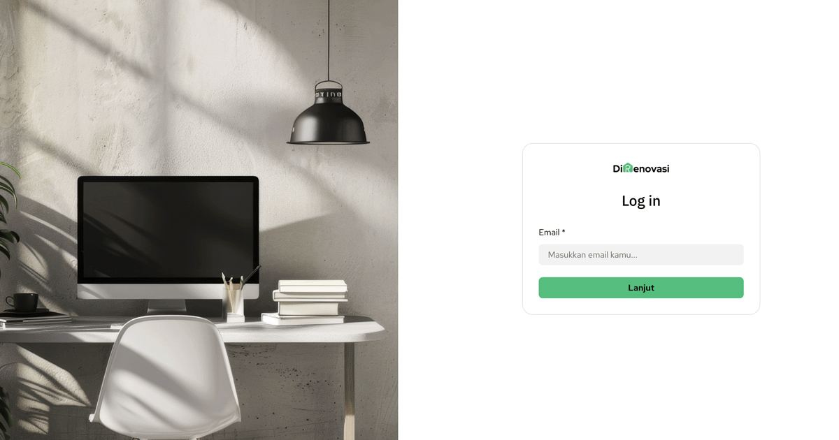 Log in