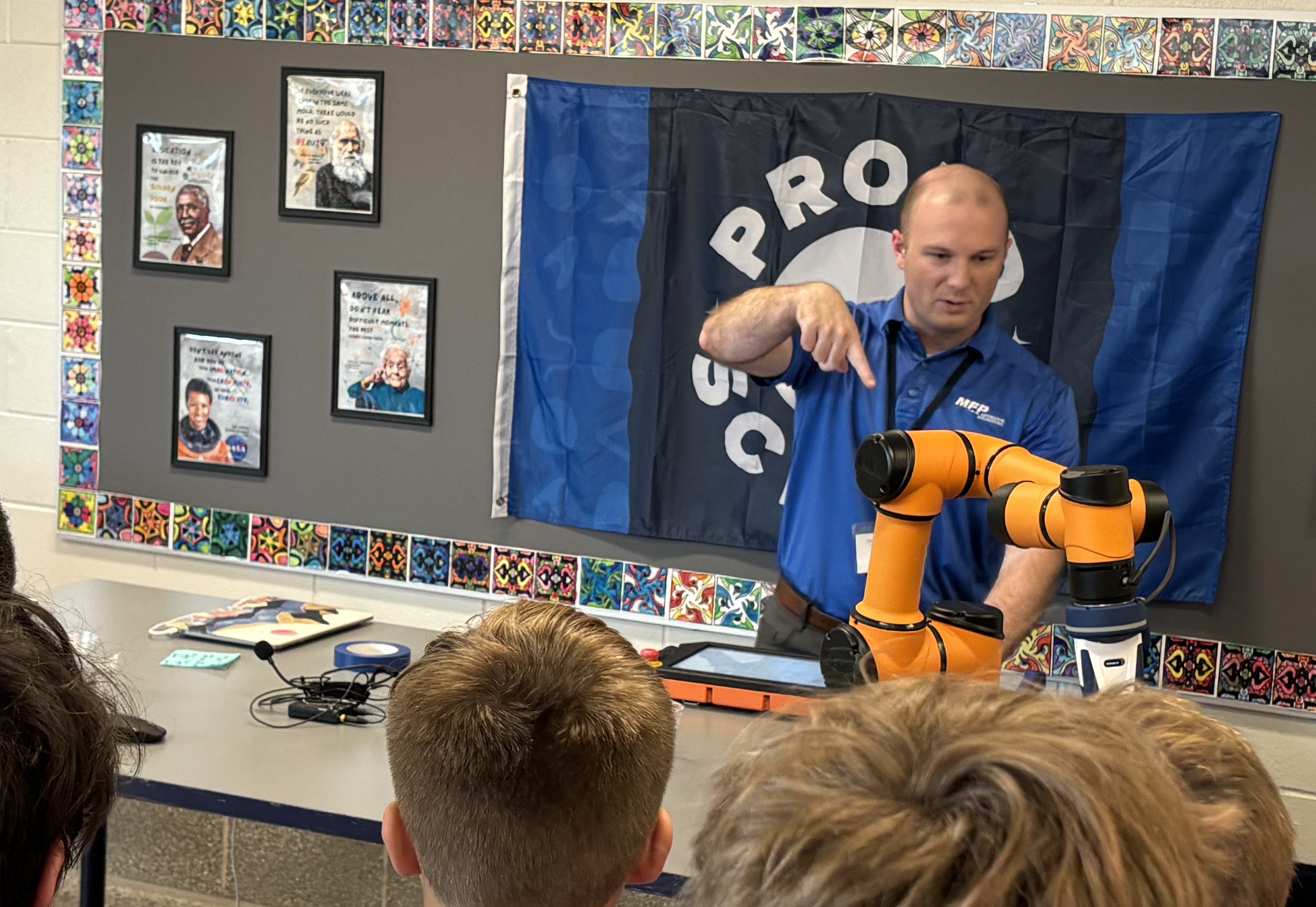 CommunityConnect - Empowering School-Community Partnerships