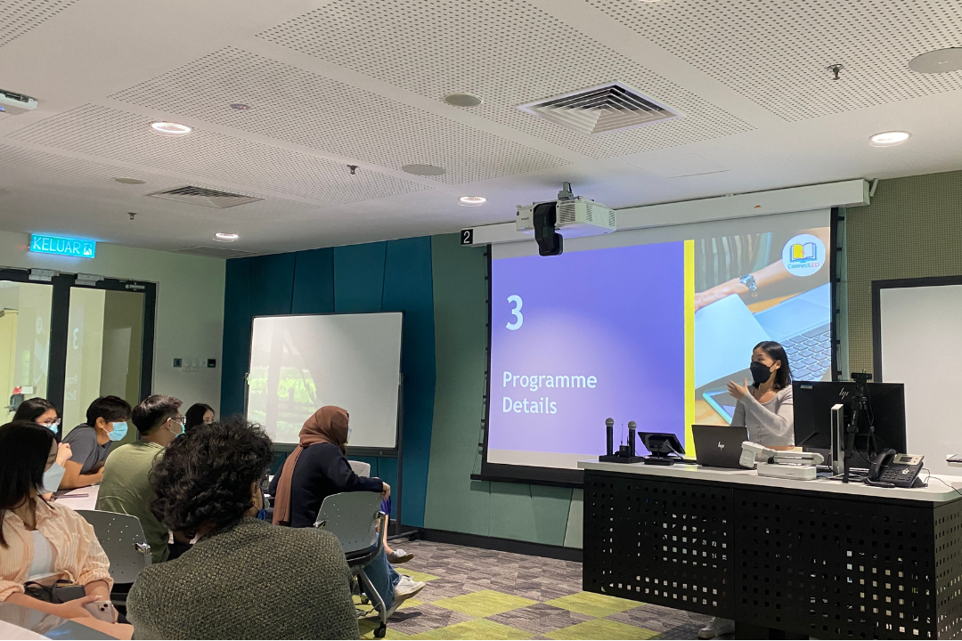 About Us | Connect.ED