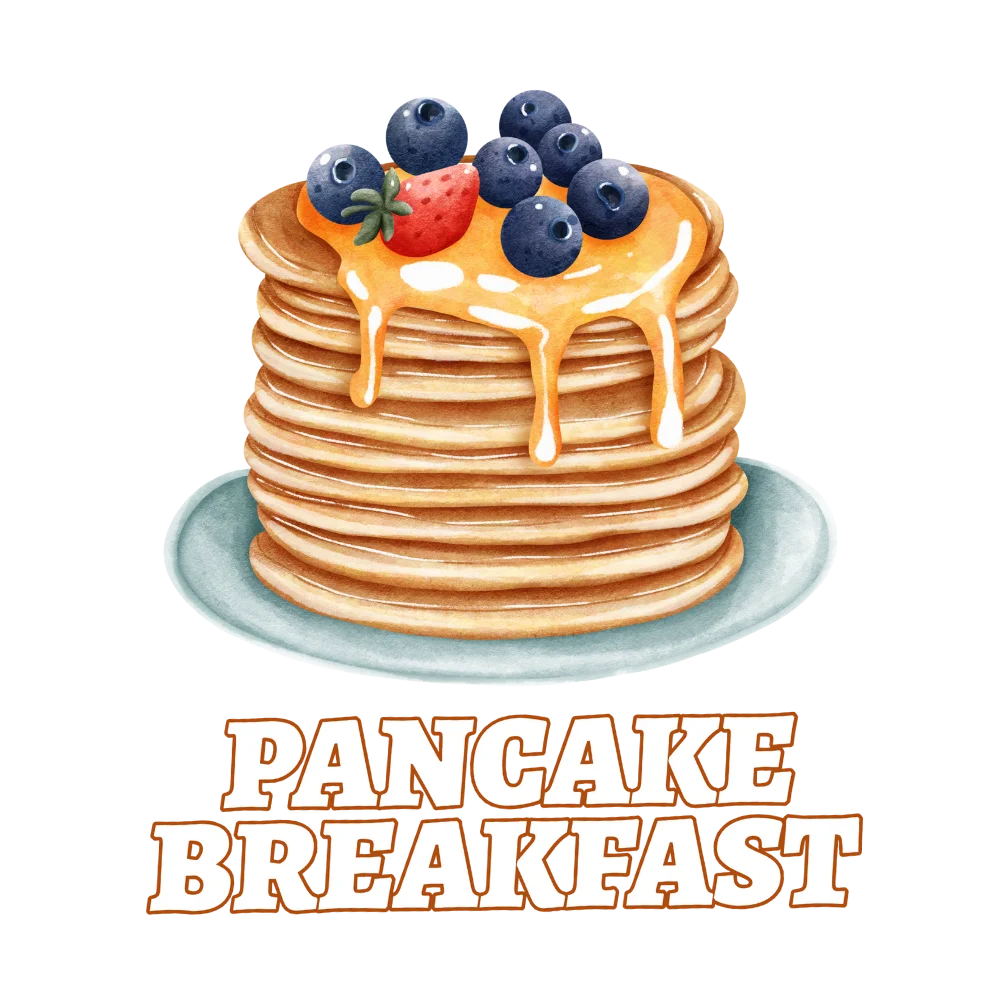 Form: Pancake Breakfast