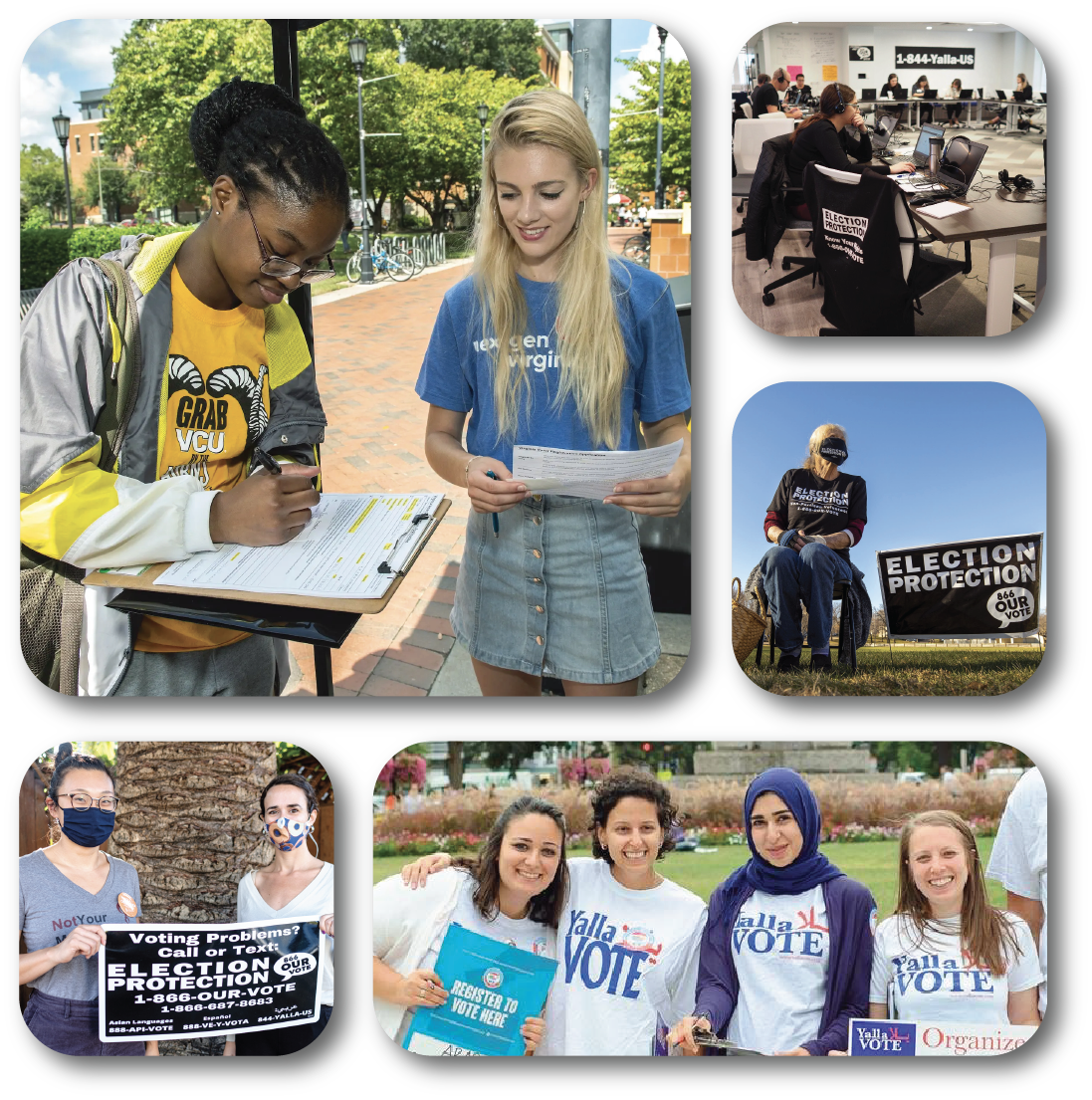 Virginia Election Protection