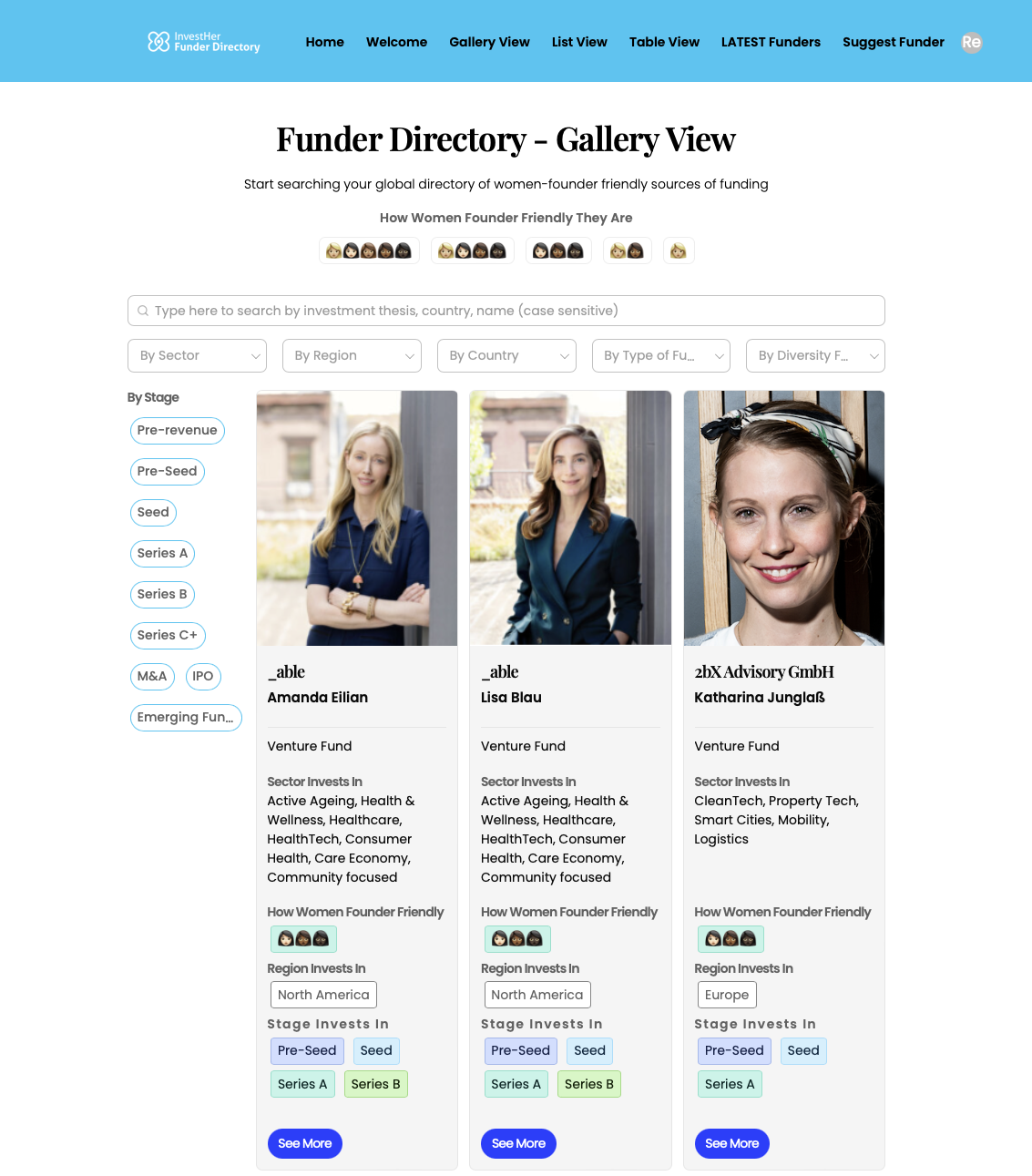 Global Invest Her - Helping Women Entrepreneurs Get Funded Faster