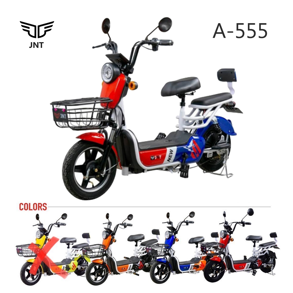 LK EV : จักรยานไฟฟ้า JNT A-555