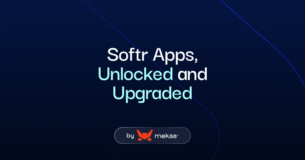 Softr tips and code snippets - Unlock Softr