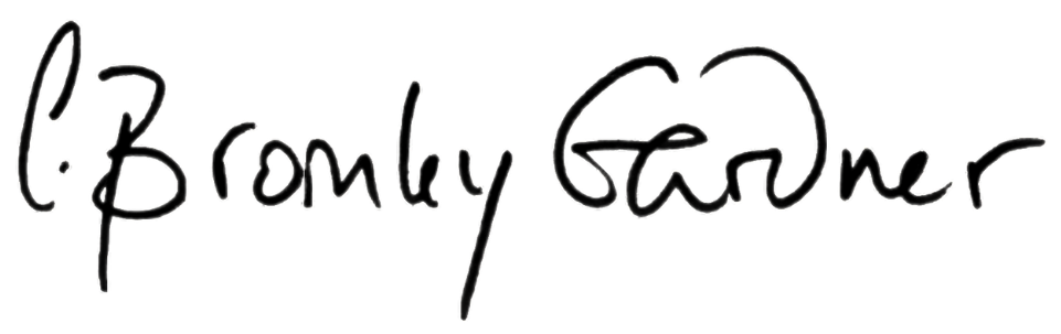 Caroline Bromley Gardner | Fine Artist