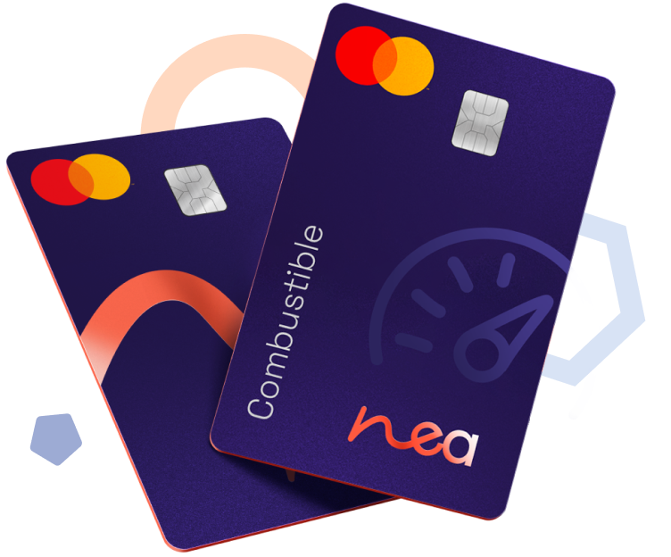 Nea- Plataforma financiera con soluciones de pago para empresas y flotillas