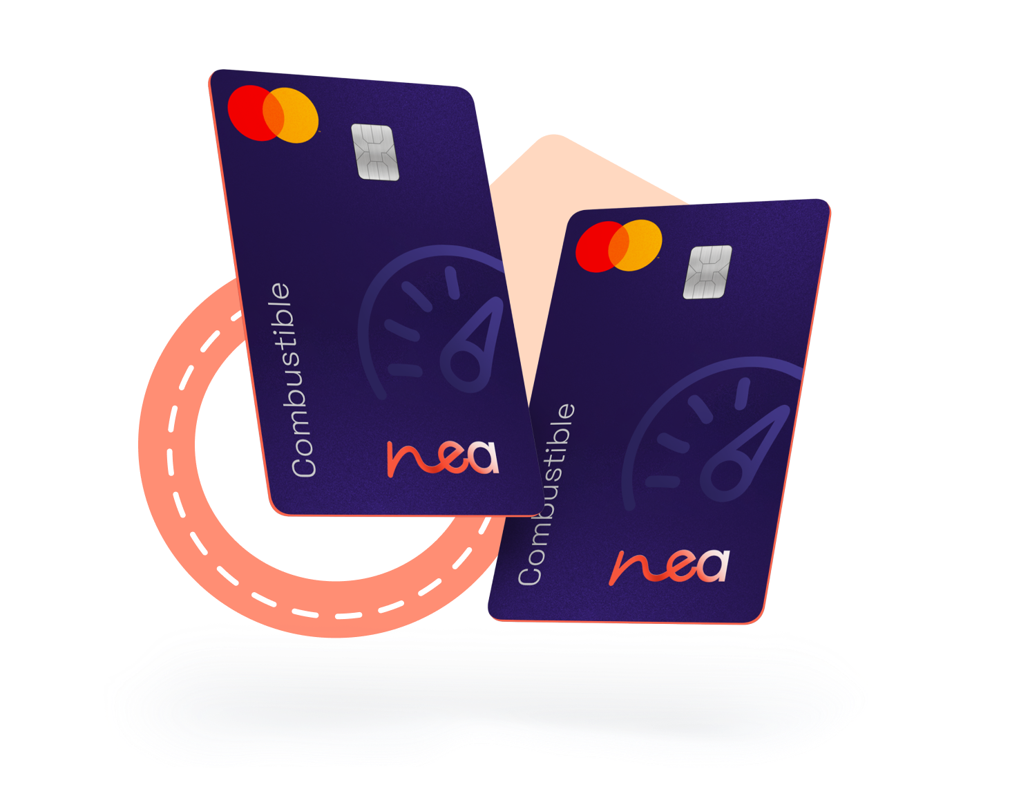 Tarjeta Nea Combustible