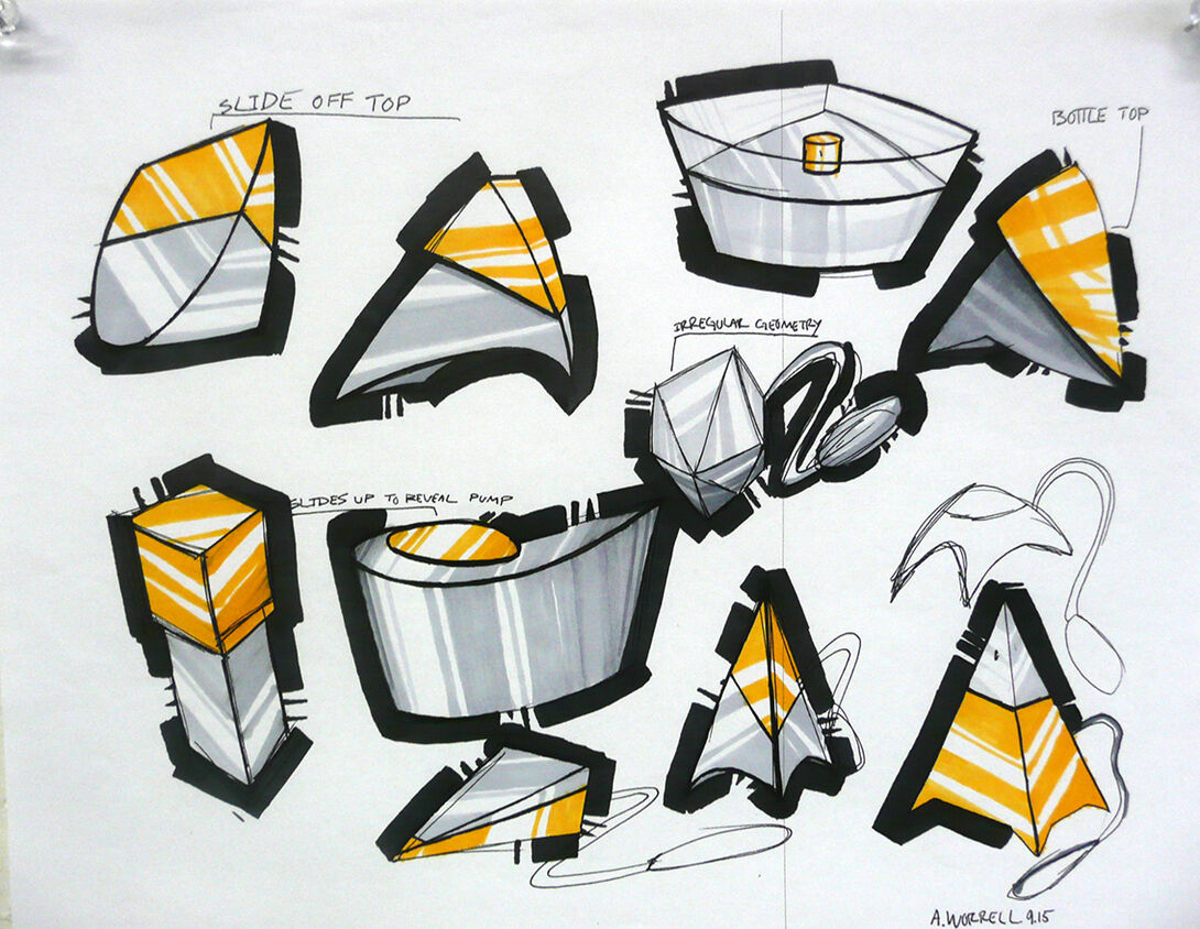 Redesign an Object