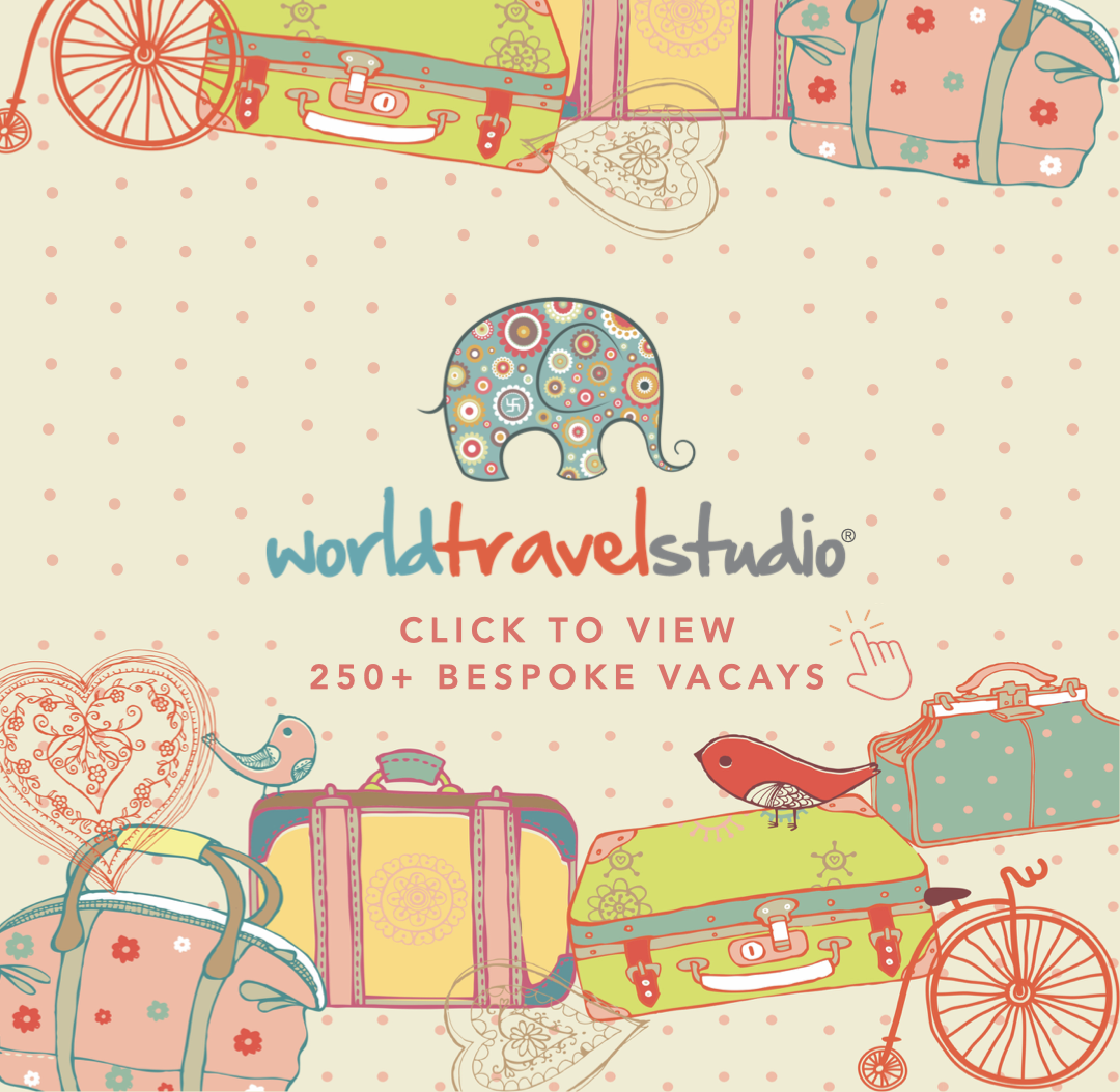 World Travel Studio ♡ Bespoke Vacay Specialist