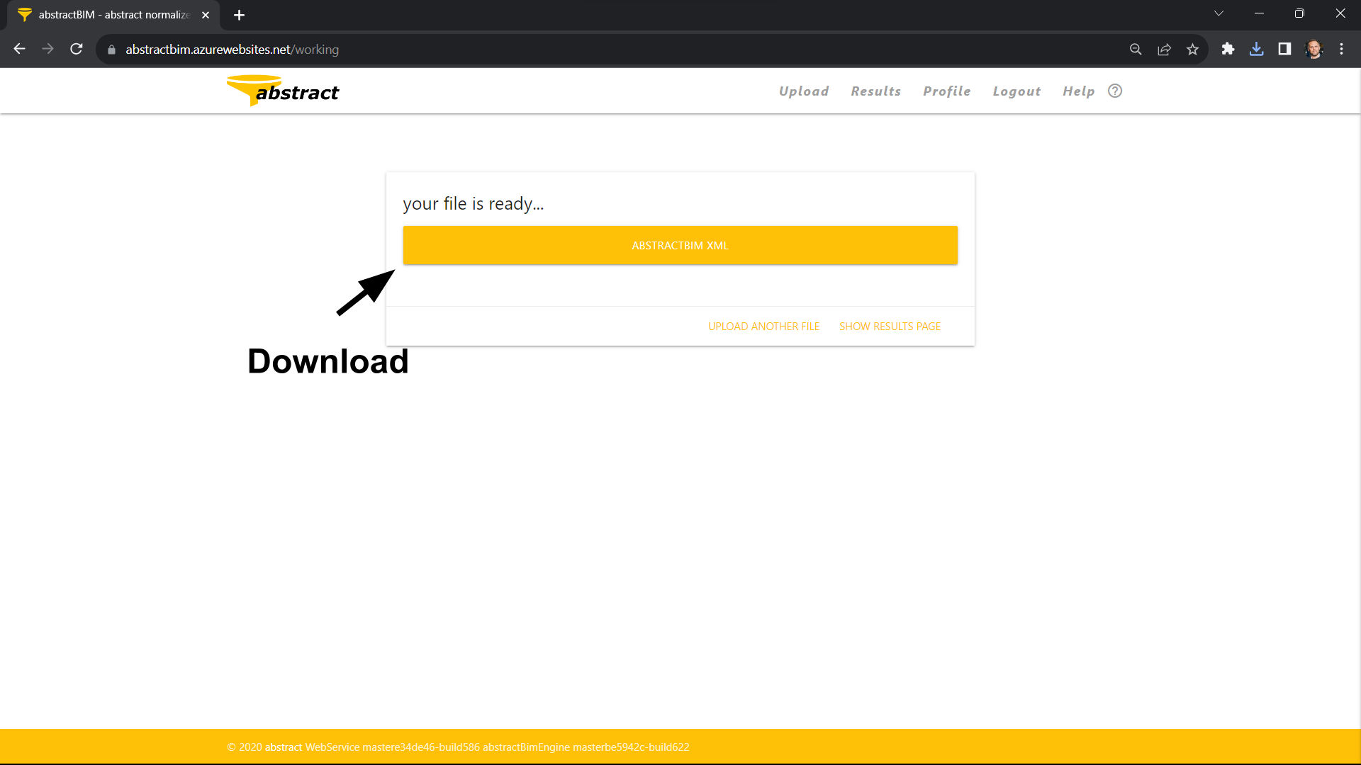 Convert IFC to gbXML