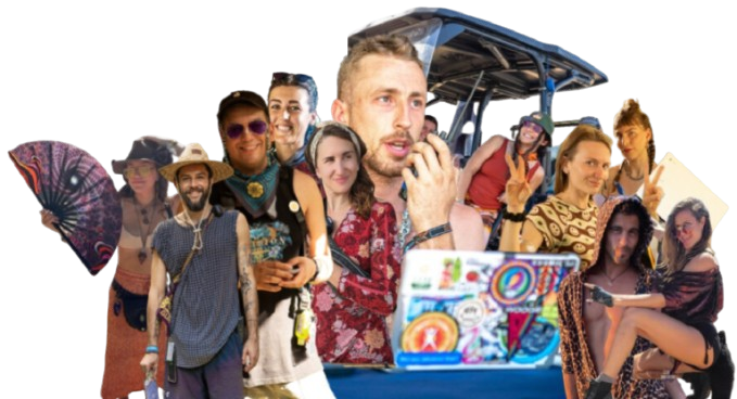 Join the Shift Happens Team | Paid Opportunities & Internships