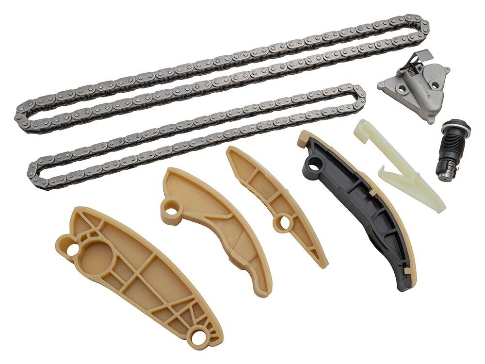 Jaguar & Land Rover Timing Chain Replacement | DS Automotive