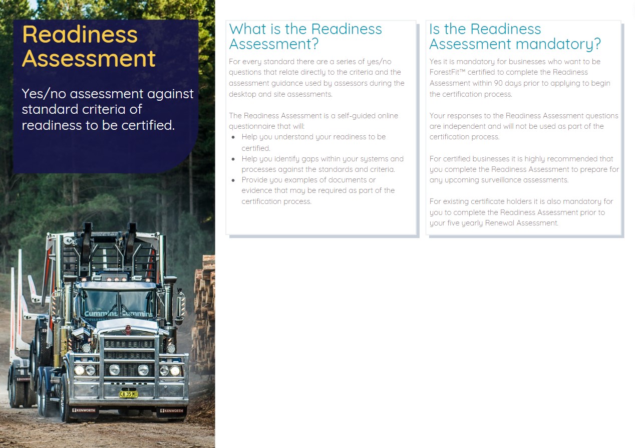 PG_Readiness Assessment