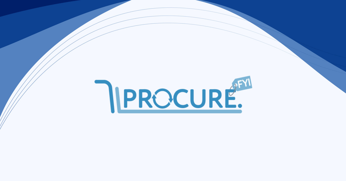 Procure.FYI | Unlock Federal Technology Revenue Insights