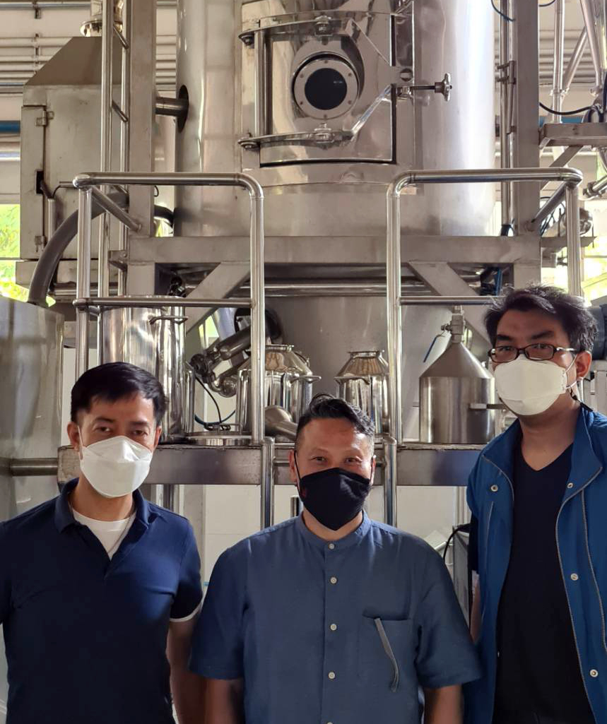 Plant Origin Food: Plant-Based Egg