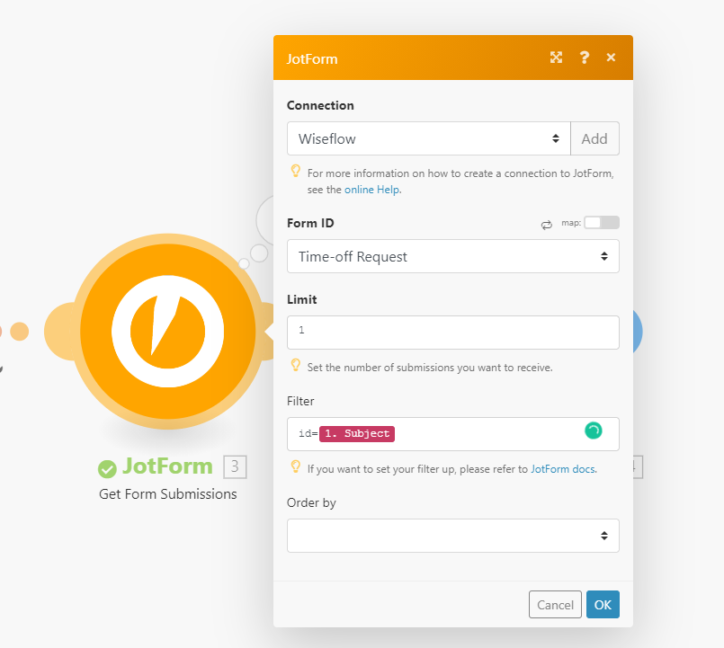 How to leverage Integromat to Power up Jotform