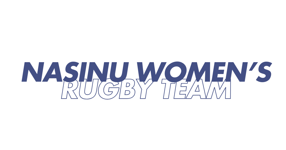 Nasinu Women's Rugby Team
