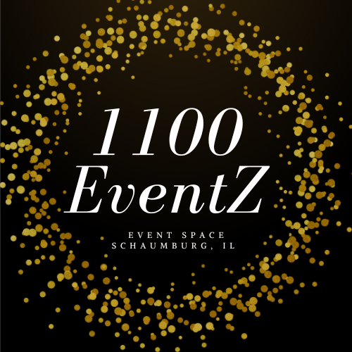 1100 EventZ | Modern Corporate Event Space & Wedding Venue | Schaumburg, IL