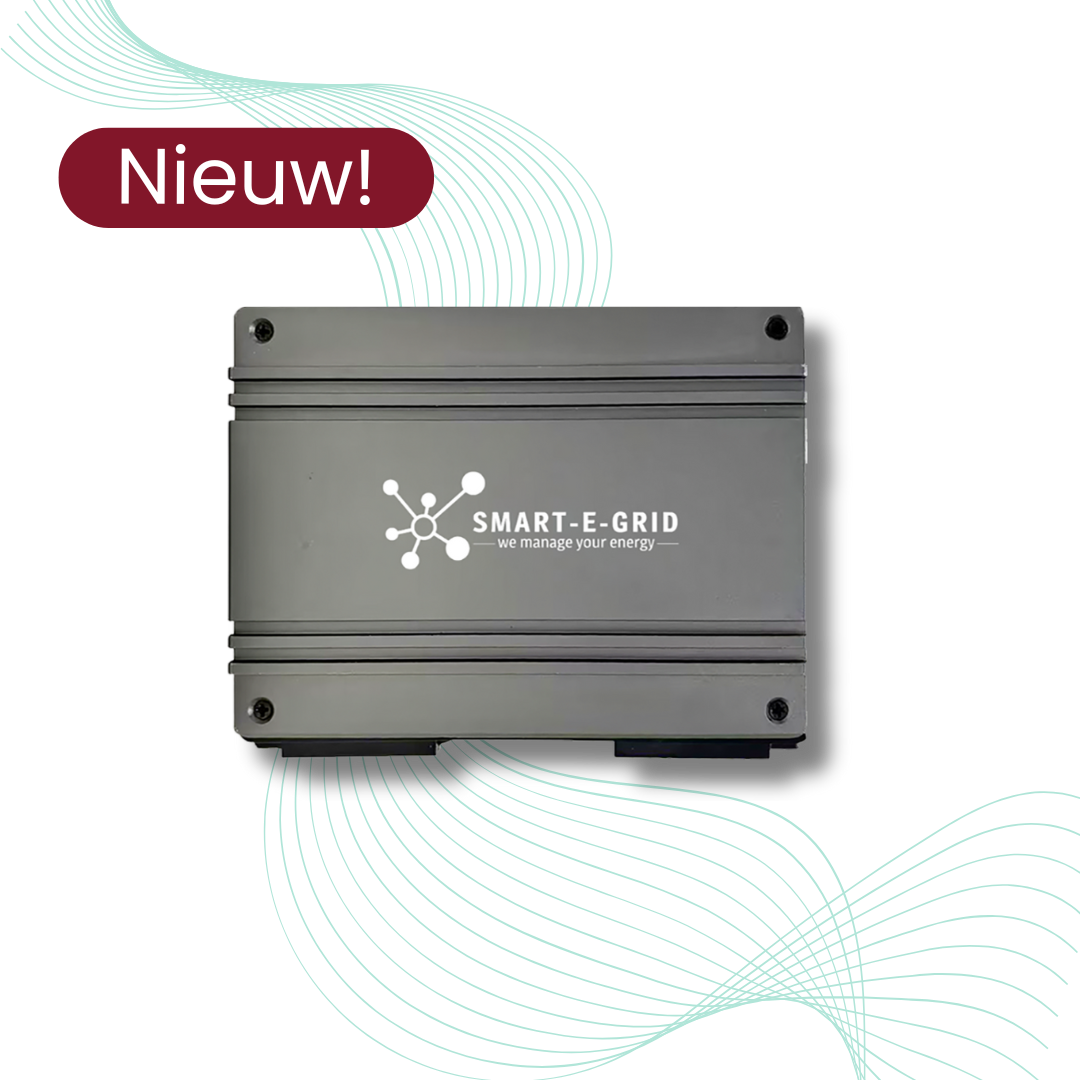 Slim Energiebeheer & Zonnepanelenoptimalisatie