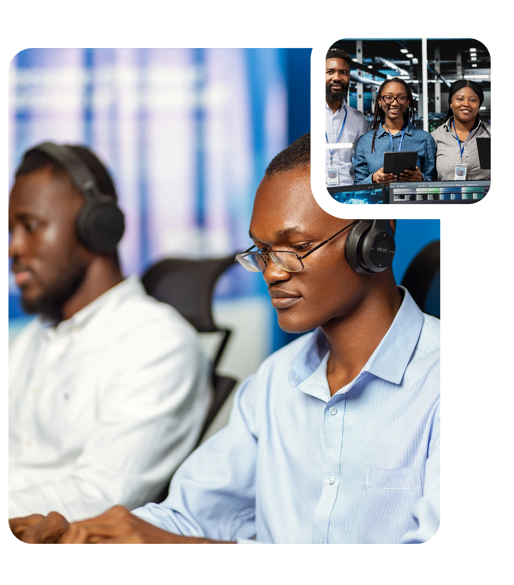 Hire skilled engineers from Africa