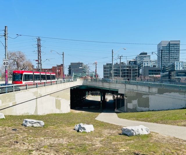 StART: River Street Underpass Mural Project